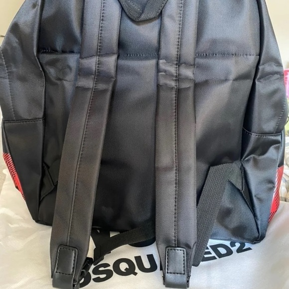 DSQUARED | Bags | Dsquared2 Backpack | Poshmark